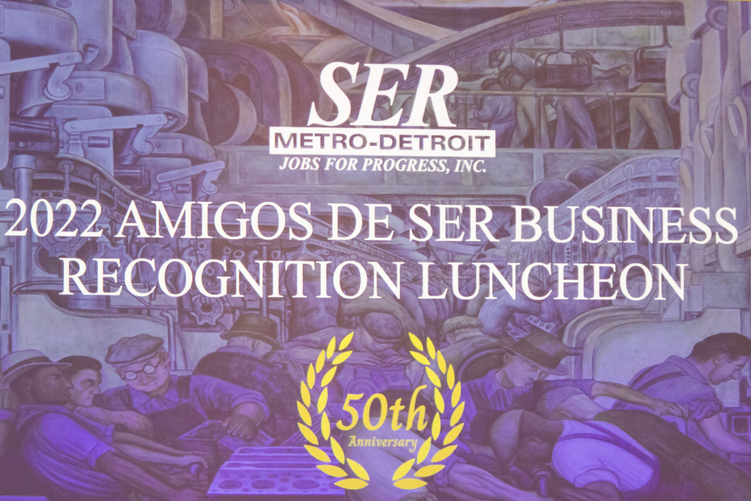 SER Metro-Detroit Celebrates 50th Anniversary - EL CENTRAL Hispanic News