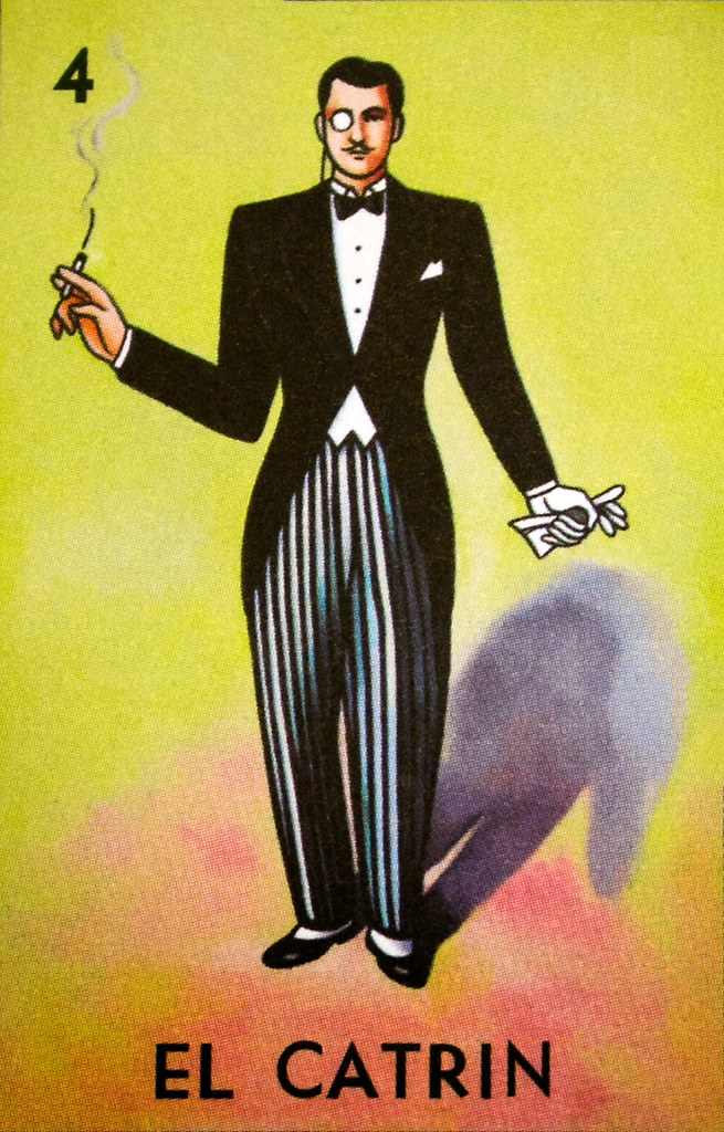 La Loteria Mexicana El Mundo