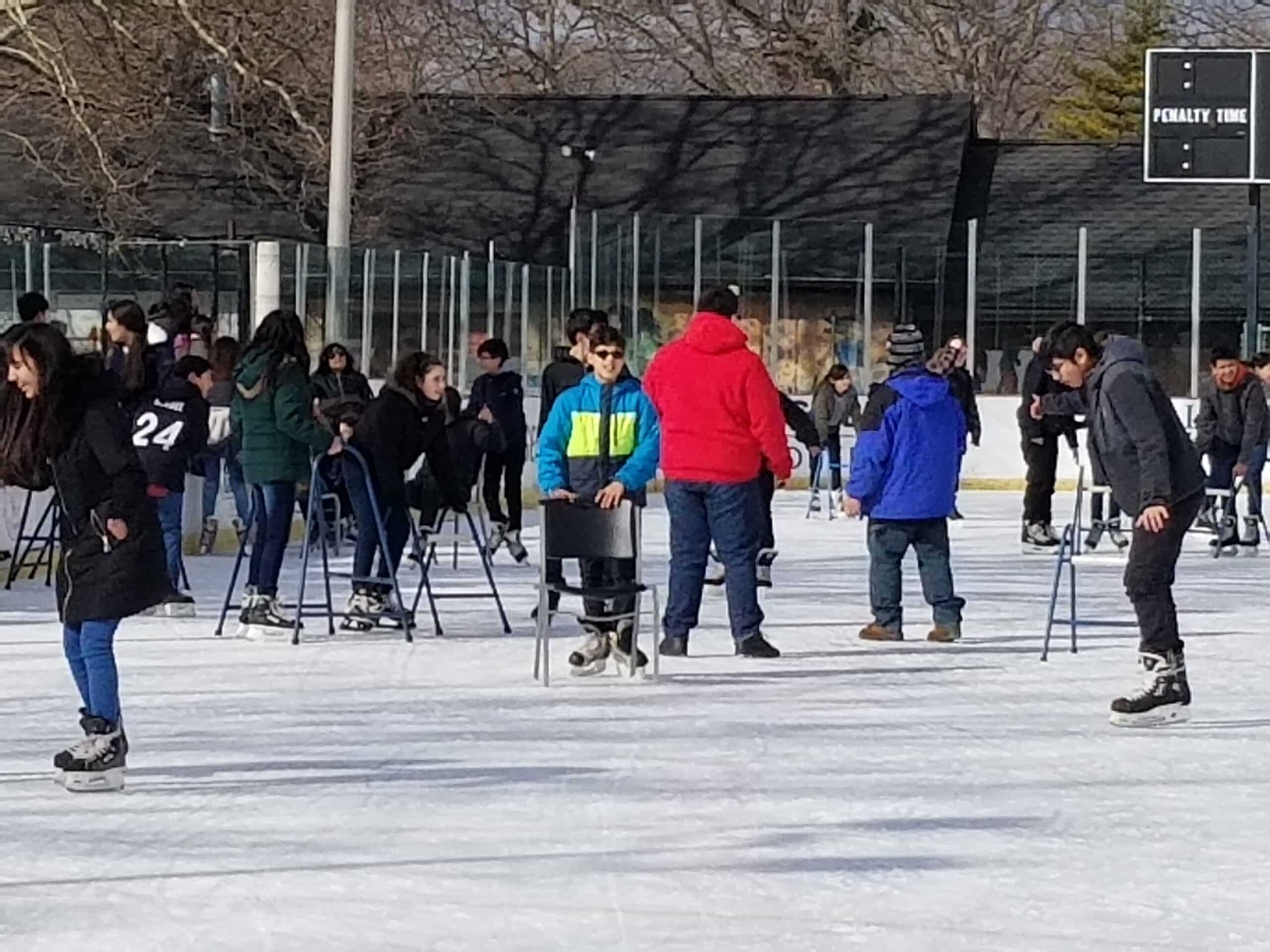 Clark Park Presents 11th Annual Winter Carnival and Hockey Classics ...