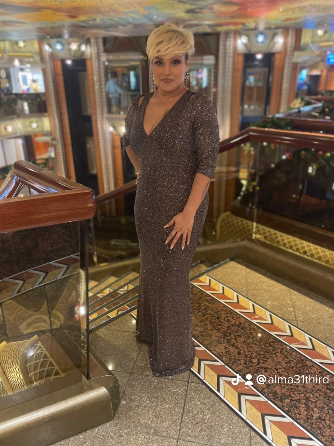 Alma Cruz named President of the Mexican Patriotic Committee of ...