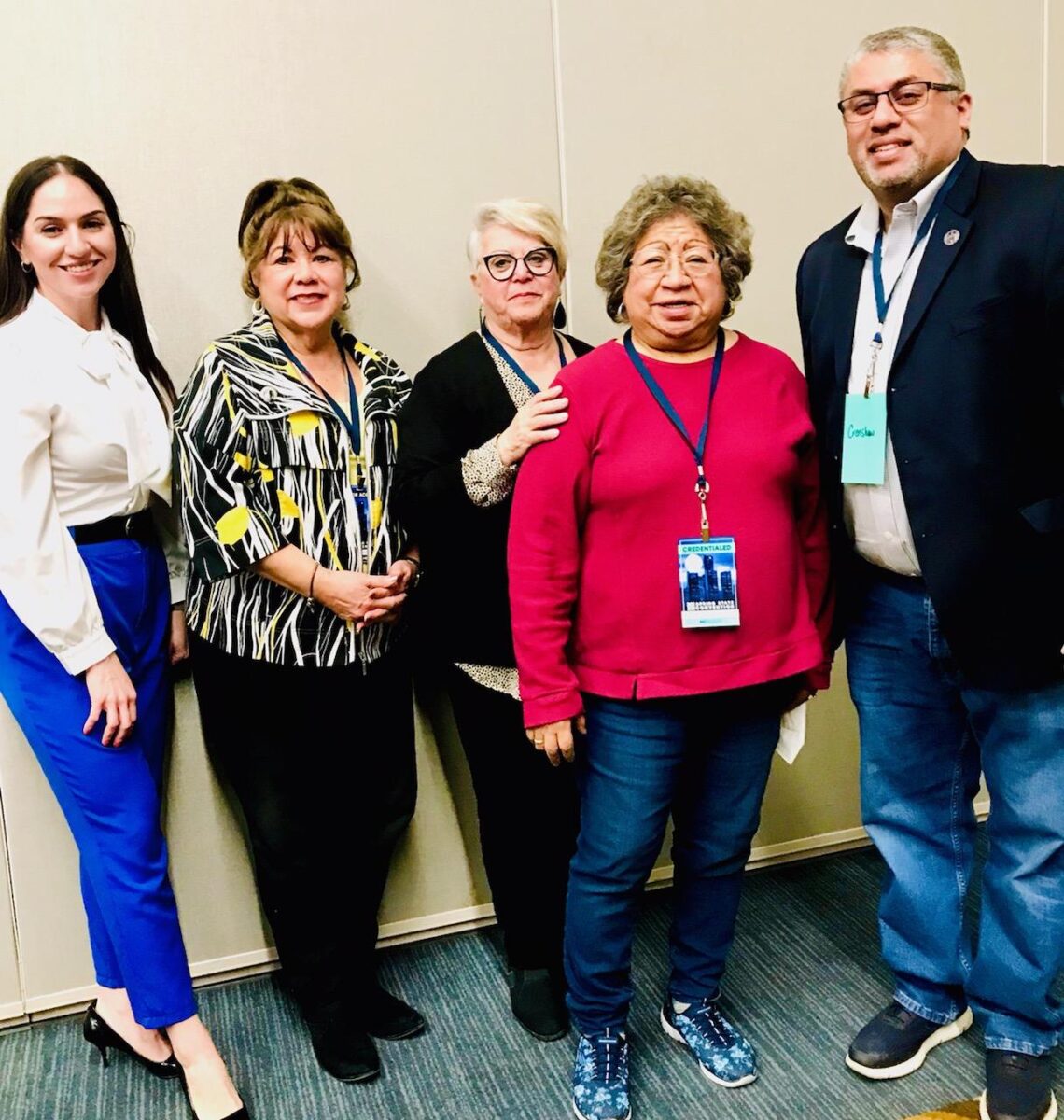MDP Hispanic Latino Caucus Elects Officers at Michigan Democratic Party ...