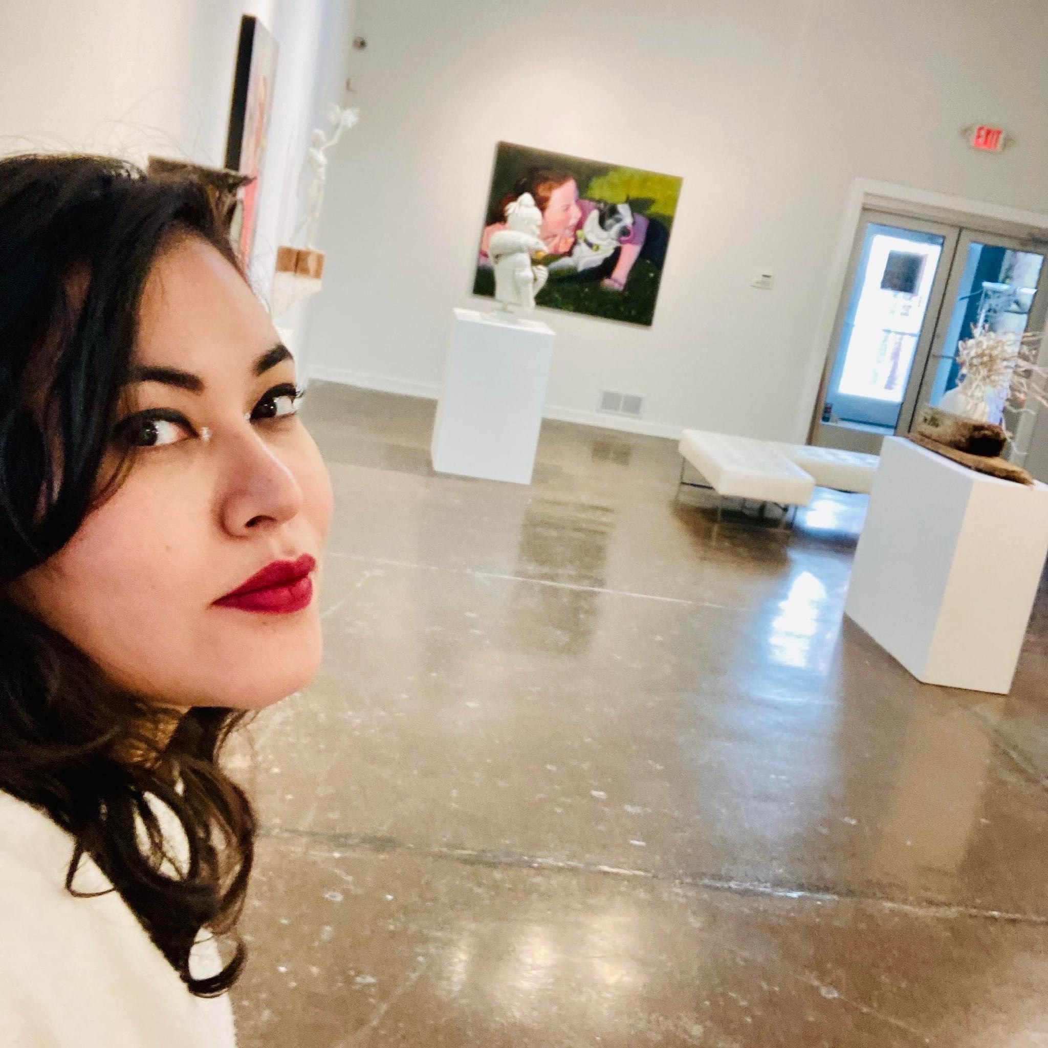 Dalia Reyes: On Her New Role at The Scarab Club and Latinos Taking Up ...