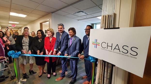 CHASS Expands Mammography Screening Services - EL CENTRAL Hispanic News