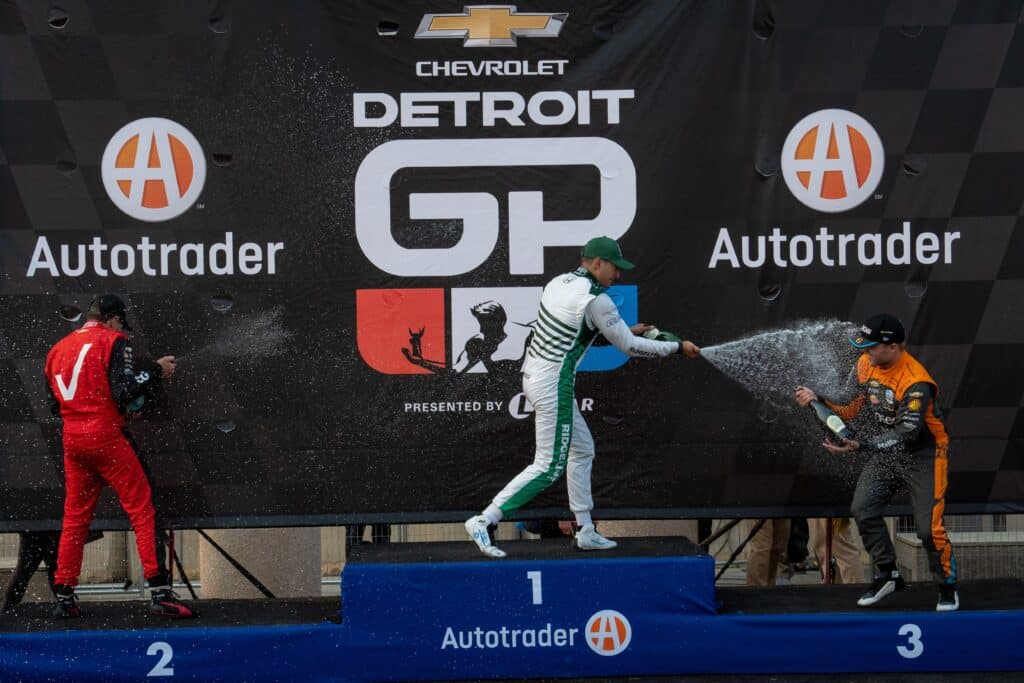 Grand Prix Returns To Streets of Detroit After 32 Years - EL CENTRAL ...