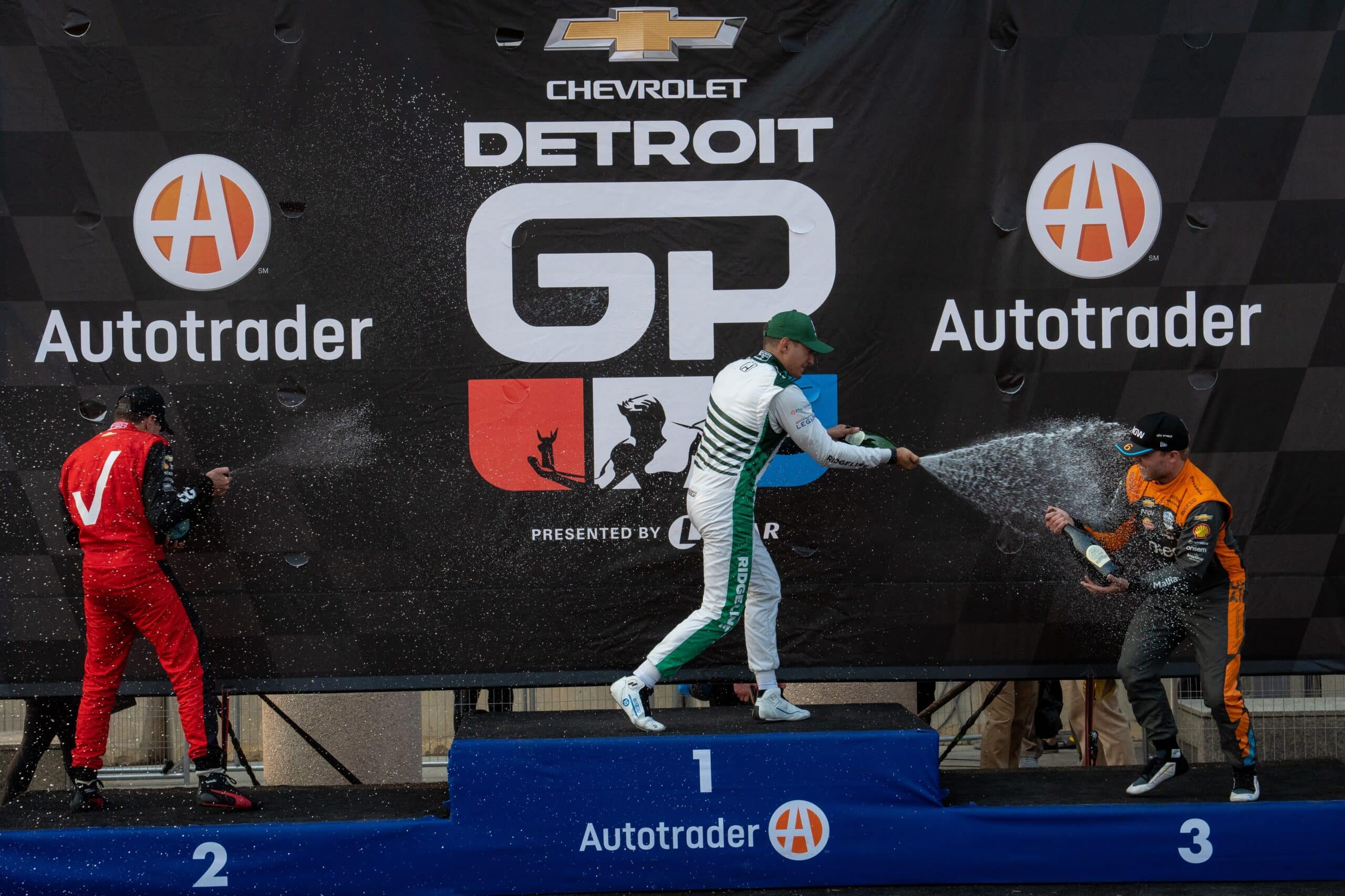 2025 Chevrolet Detroit Grand Prix presented by Lear, this Weekend - EL ...