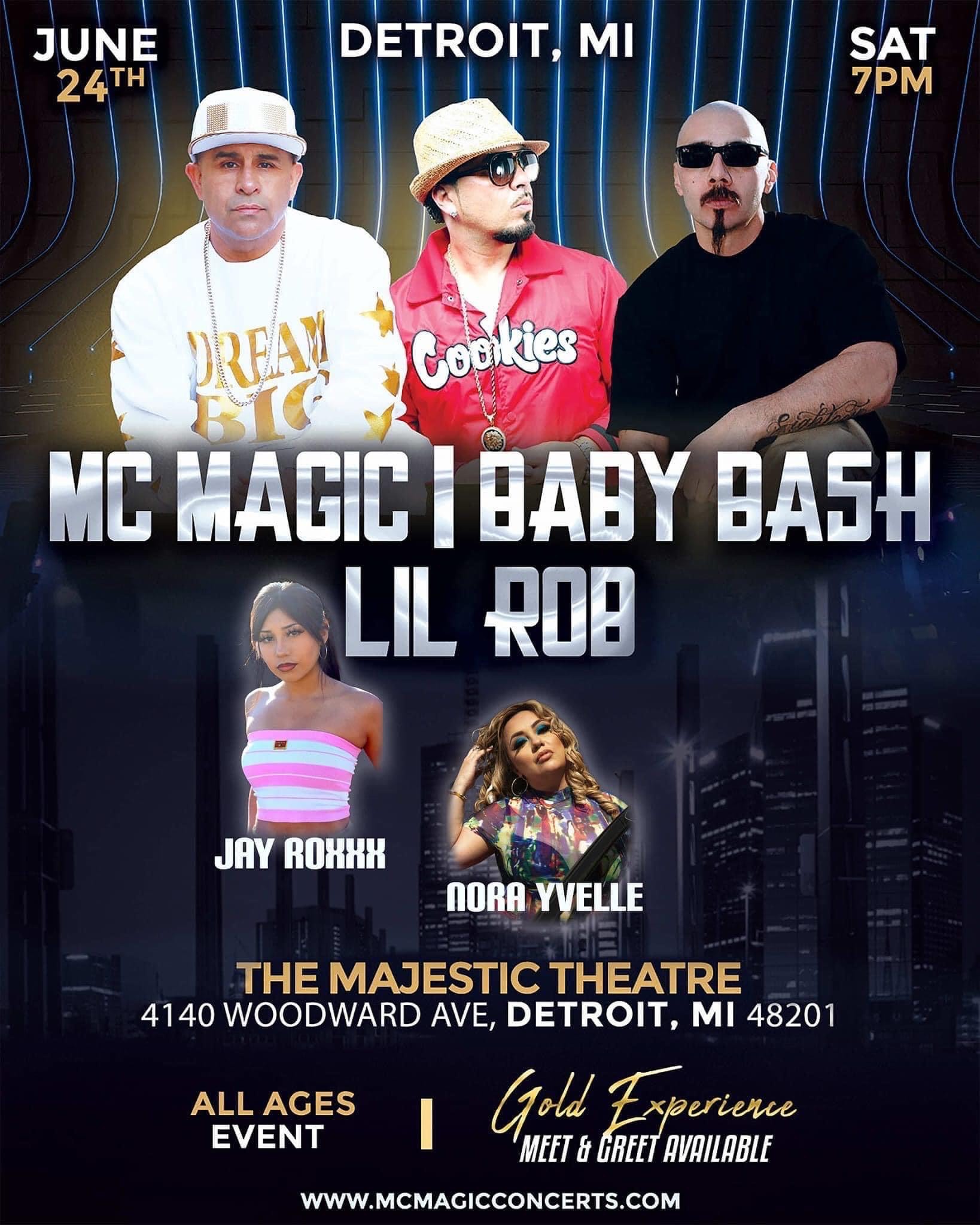 Southwest on the Rise: Nora Rodriguez Opens for Chicano Classics in ...