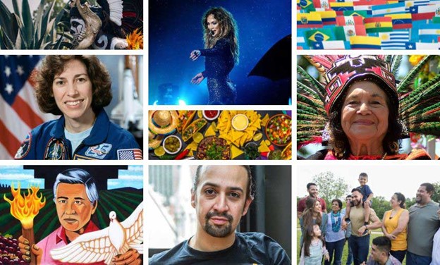 10 reasons to feel proud this Hispanic Heritage Month - EL CENTRAL ...