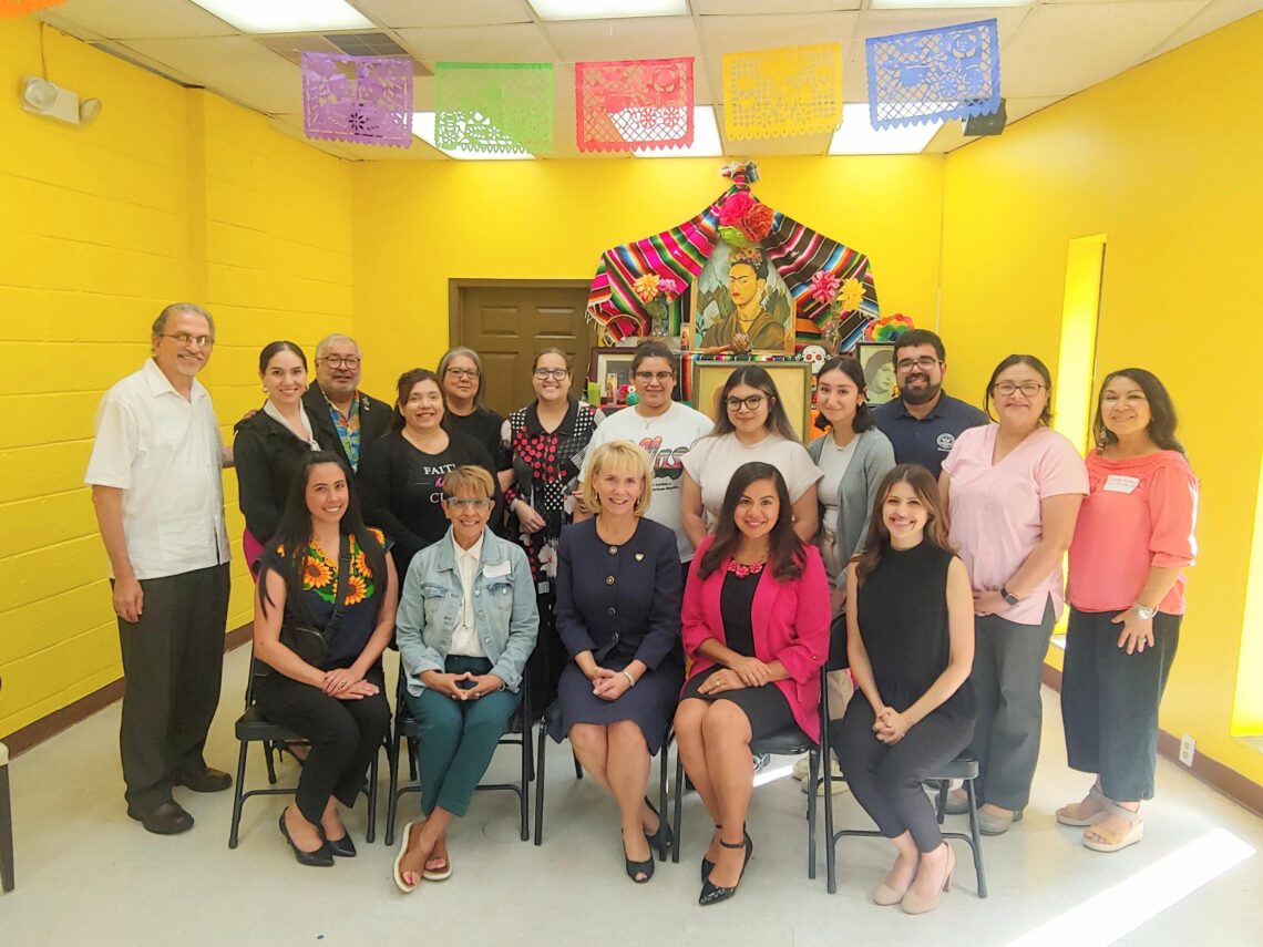 WSU President Espy Impresses with Her Commitment to Student Academic ...