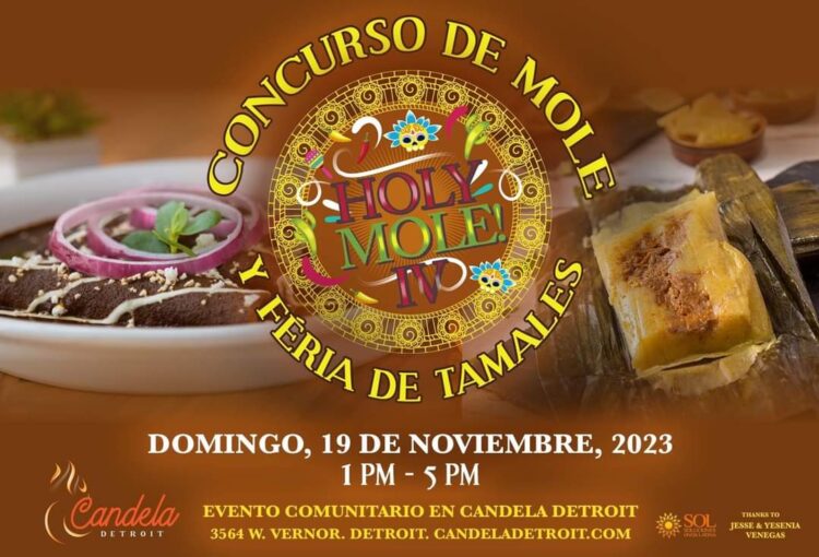 Holy Mole! Annual Cooking Contest and Food Festival Returns to ...