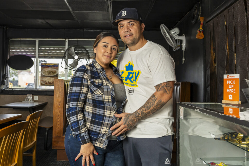 From Venezuela to Southwest Detroit El Rey de las Arepas is Serving ...