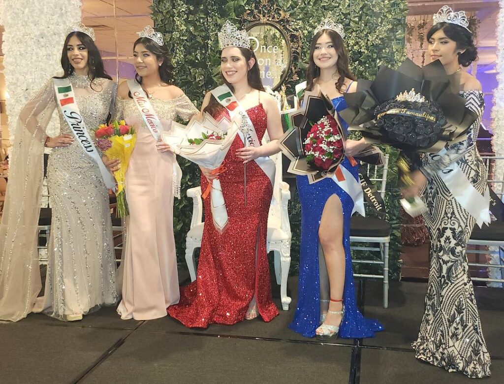 Tradition, Culture, and Community Reign at Metro Detroit’s Miss Mexico ...
