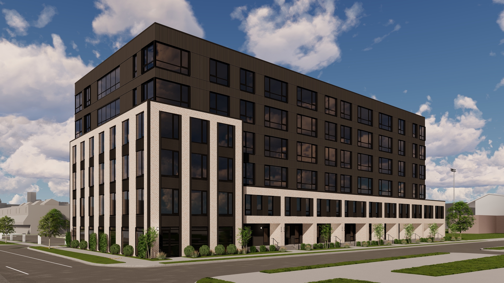 The Changing Landscape of Southwest Detroit: Corktown - EL CENTRAL ...