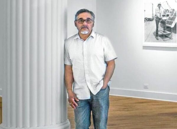 Acclaimed Mexican American Photographer Carlos Diaz Scores a Grand Slam ...