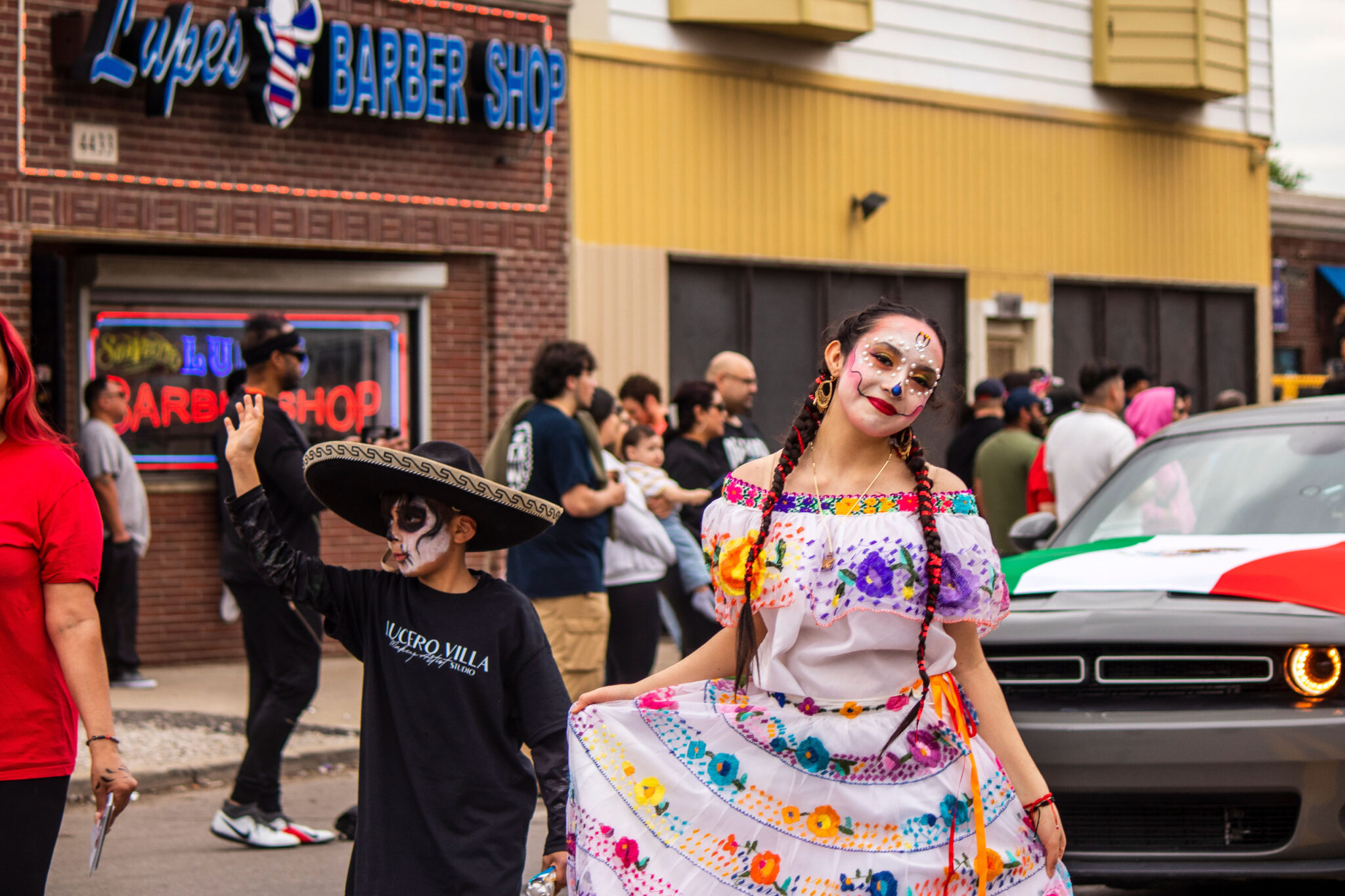 Viva La Fiesta! Southwest Detroit celebrates 59 years of the Cinco de ...