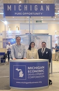 Meet with the Michigan Mexico Office - EL CENTRAL Hispanic News