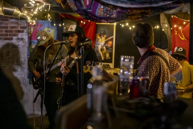 Voodoo House Brings Punk Rock to Southwest Detroit - EL CENTRAL ...