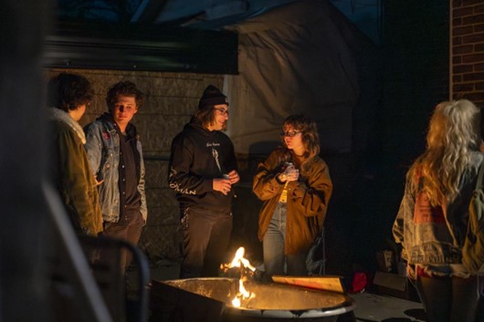 Voodoo House Brings Punk Rock to Southwest Detroit - EL CENTRAL ...