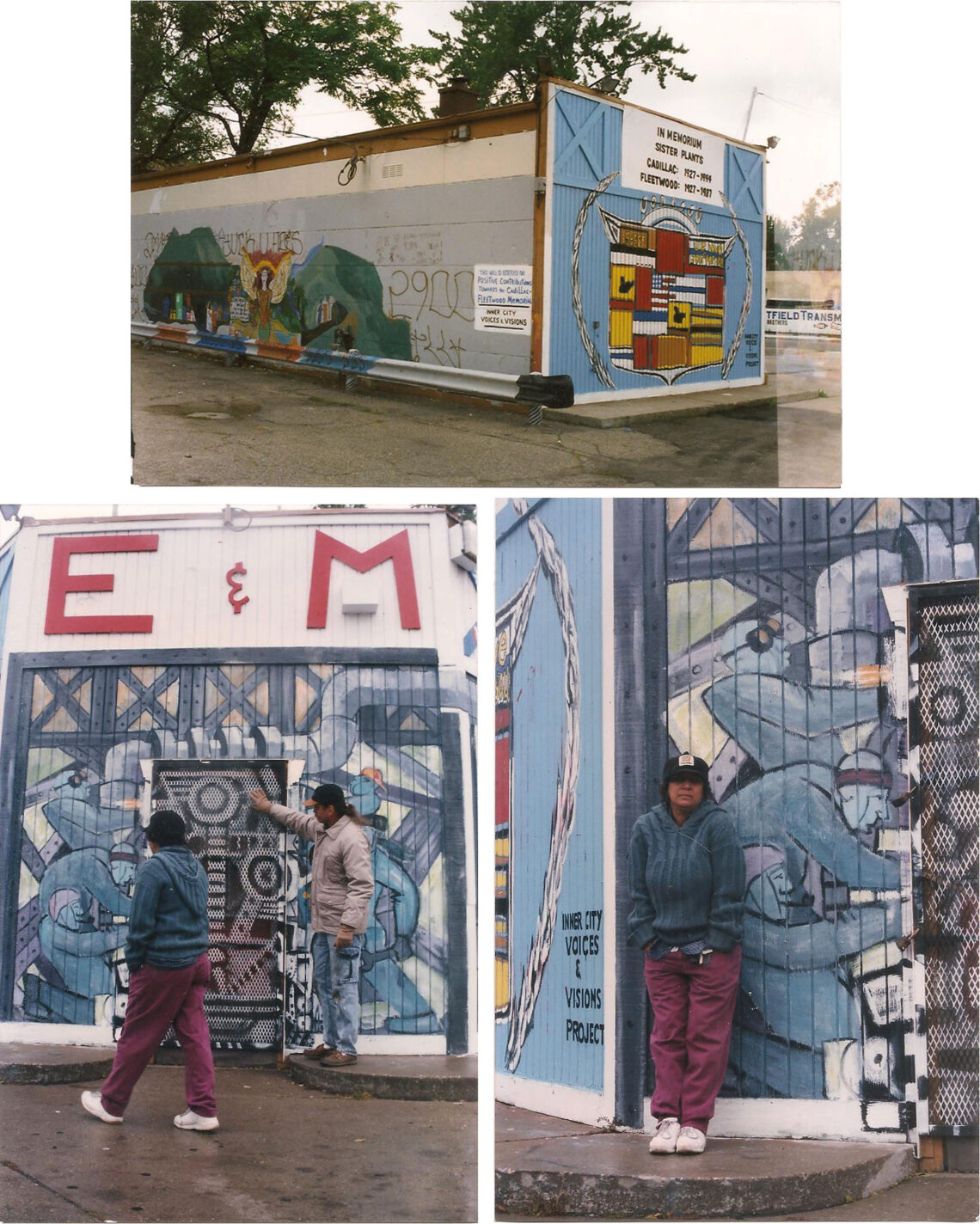 An Historic Look at the Early Years of Southwest Detroit Murals - EL ...