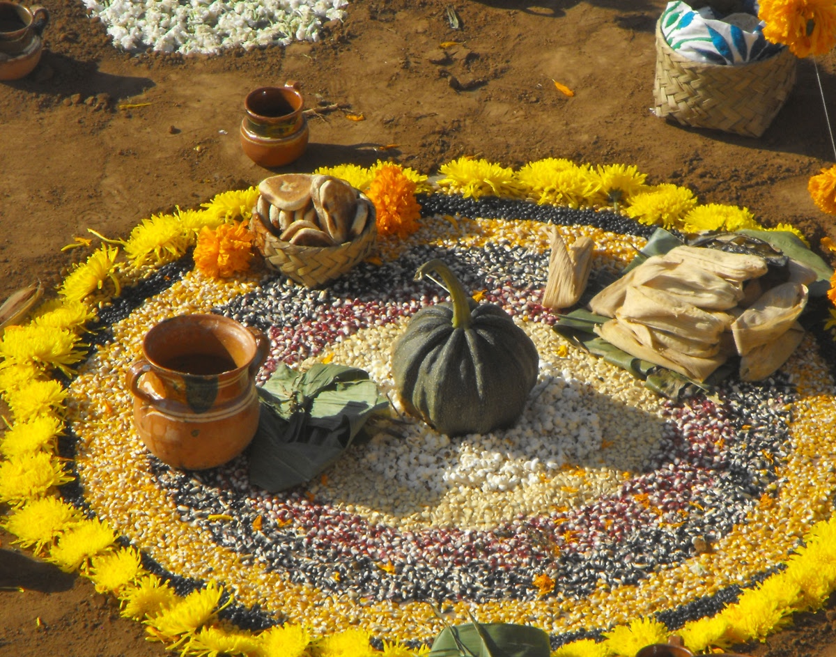 Fiesta Maya a la Madre Tierra - EL CENTRAL Hispanic News