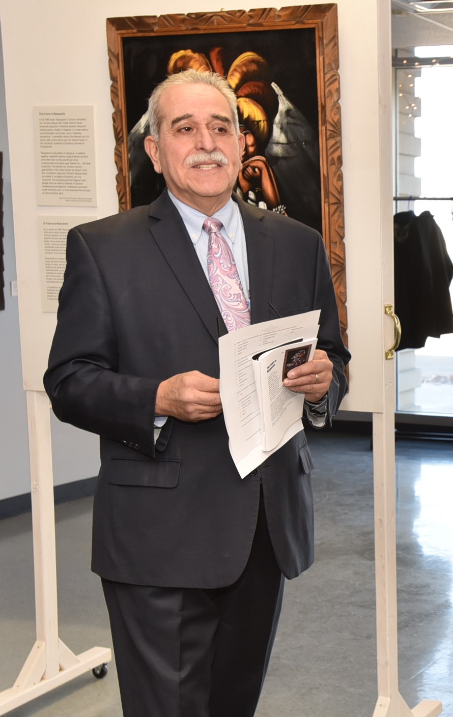 Ray Lozano: Veteran Activist - EL CENTRAL Hispanic News