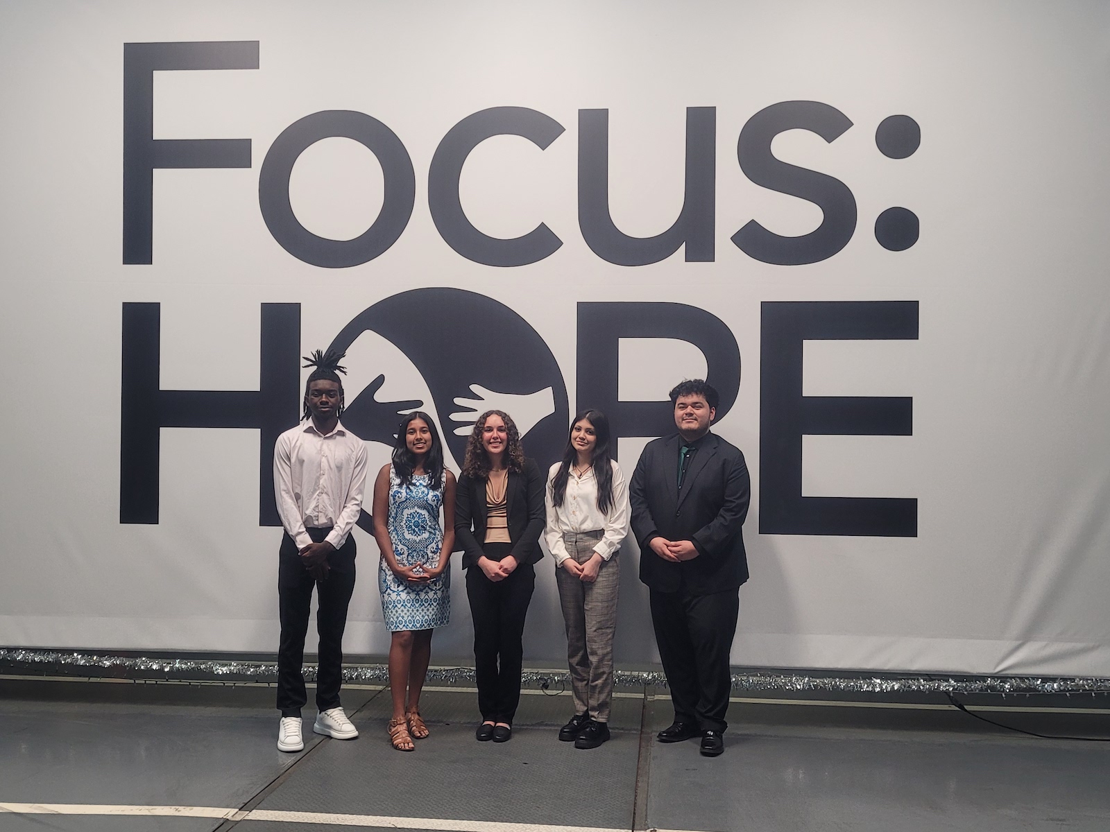 Bank of America Announces 2024 Detroit Student Leaders - EL CENTRAL ...