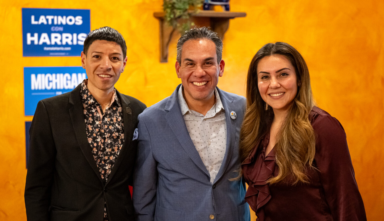 Detroit Welcome Reception for Congressman Pete Aguilar - EL CENTRAL ...