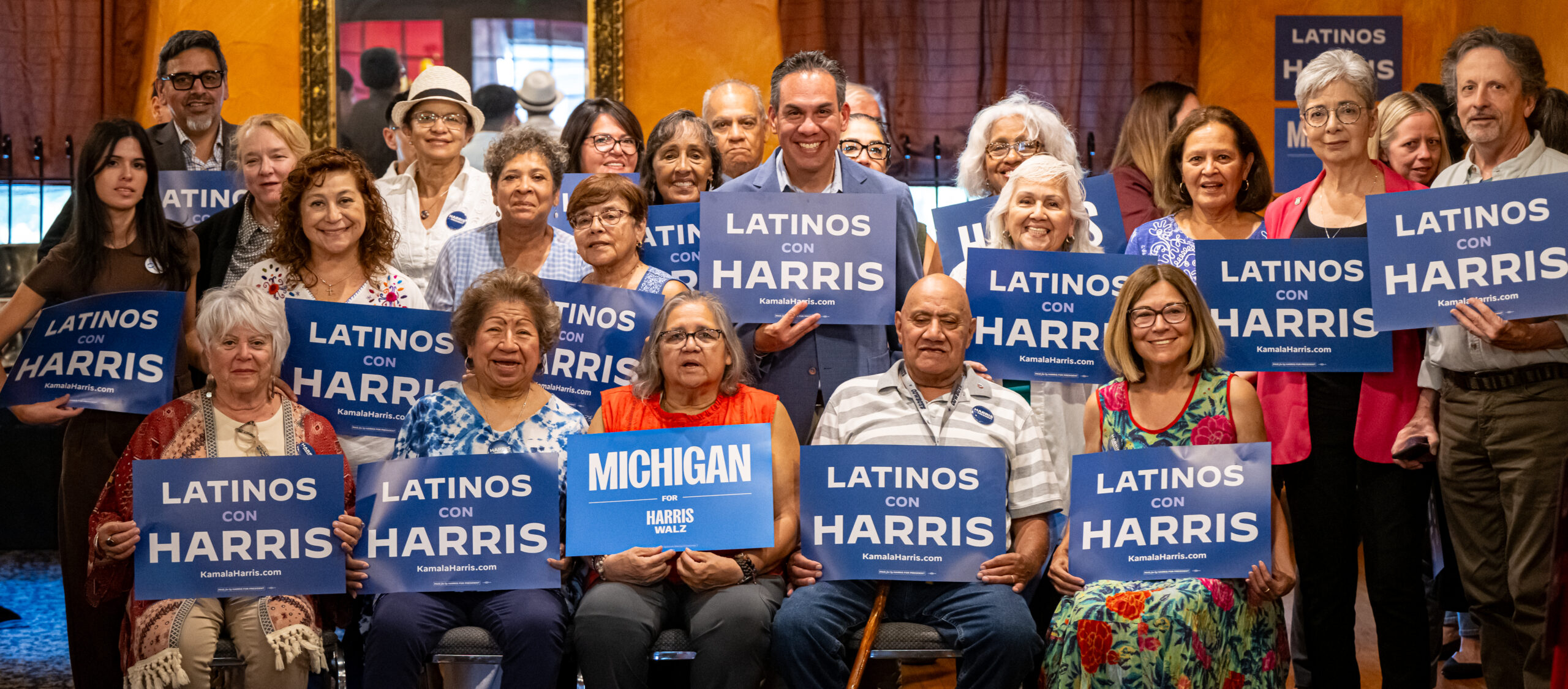 Detroit Welcome Reception for Congressman Pete Aguilar - EL CENTRAL ...