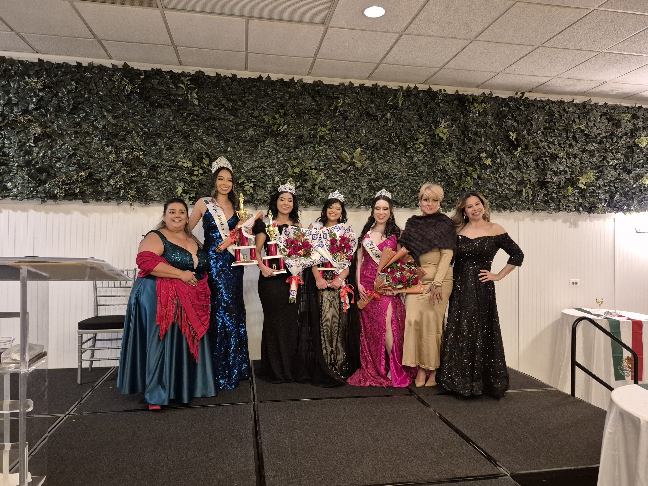 Miss Mexico Pageant Celebrates Mexican Heritage - EL CENTRAL Hispanic News