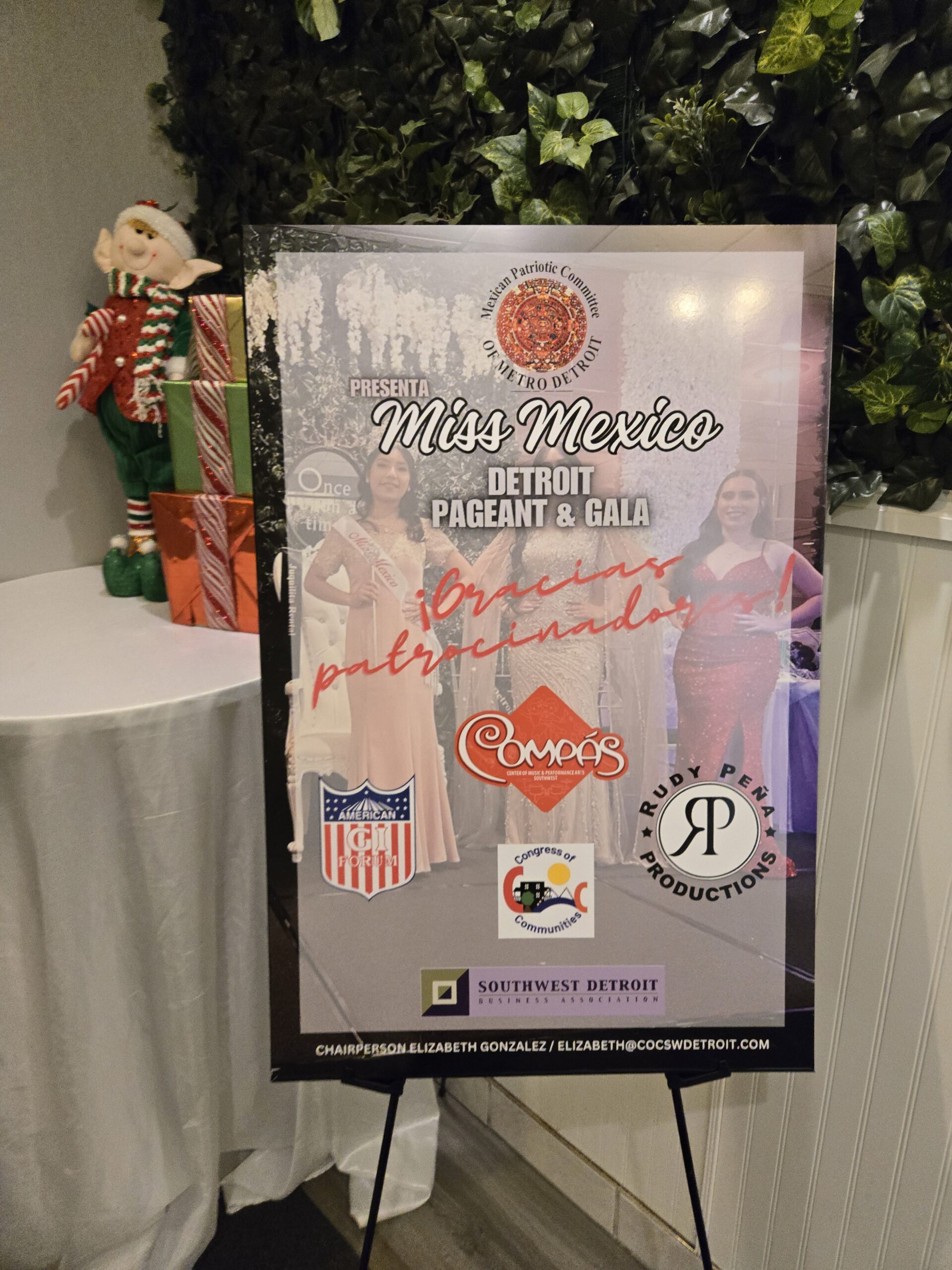 Miss Mexico Pageant Celebrates Mexican Heritage - EL CENTRAL Hispanic News