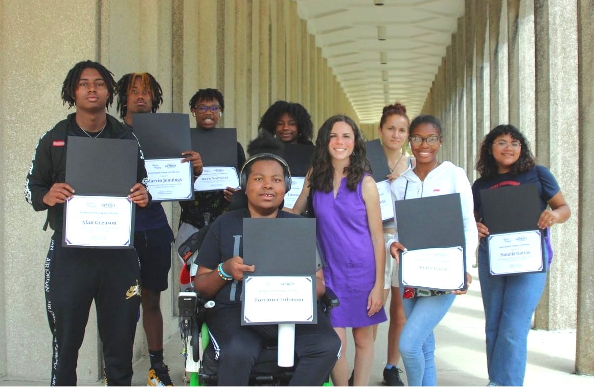 The Detroit Writing Room Announces 2025 Summer Journalism Camp - EL ...