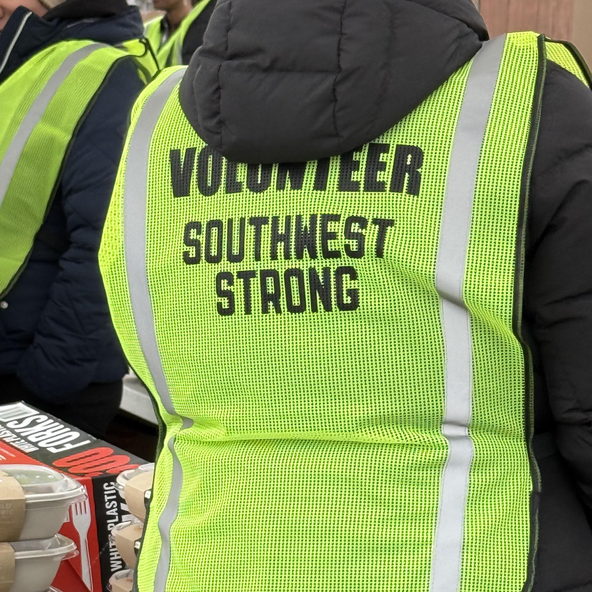 Community Organizations and Residents Mobilize to Offer Assistance to ...