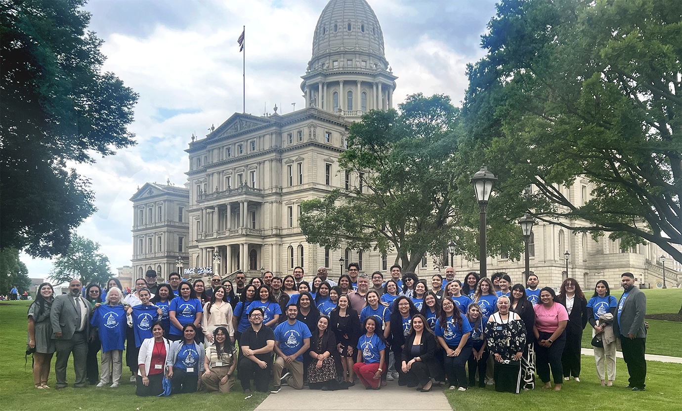 Michigan Legislative Latino Caucus Honors Legislative Latino Advocacy ...