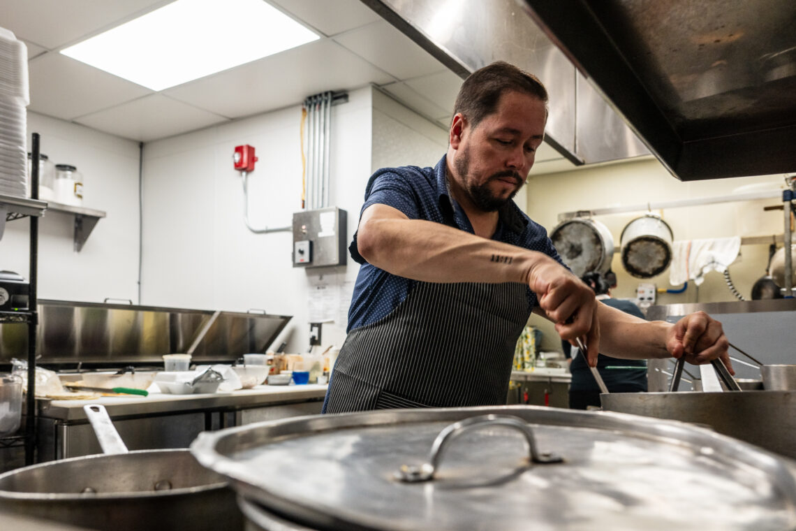 Tacos Wuey Opens in the Heart of Southwest Detroit - EL CENTRAL ...