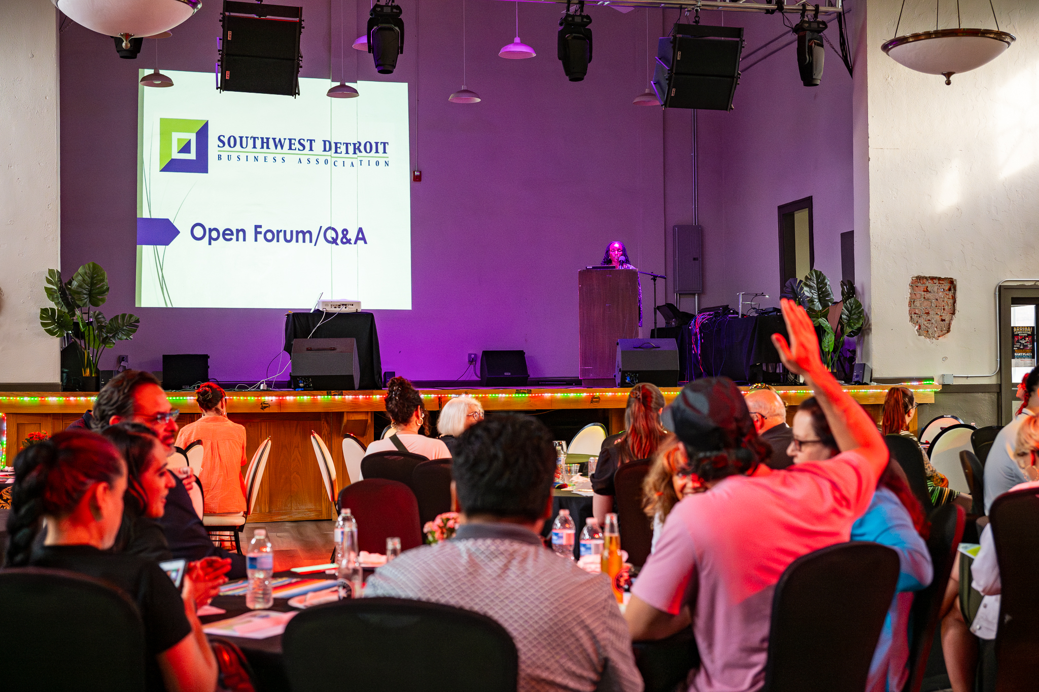 New Leadership, Renewed Vision: SDBA Charts New Path for Growth - EL ...