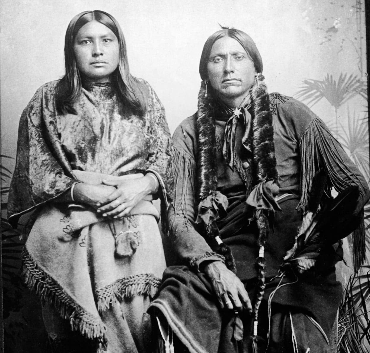 The Comanche People - EL CENTRAL Hispanic News