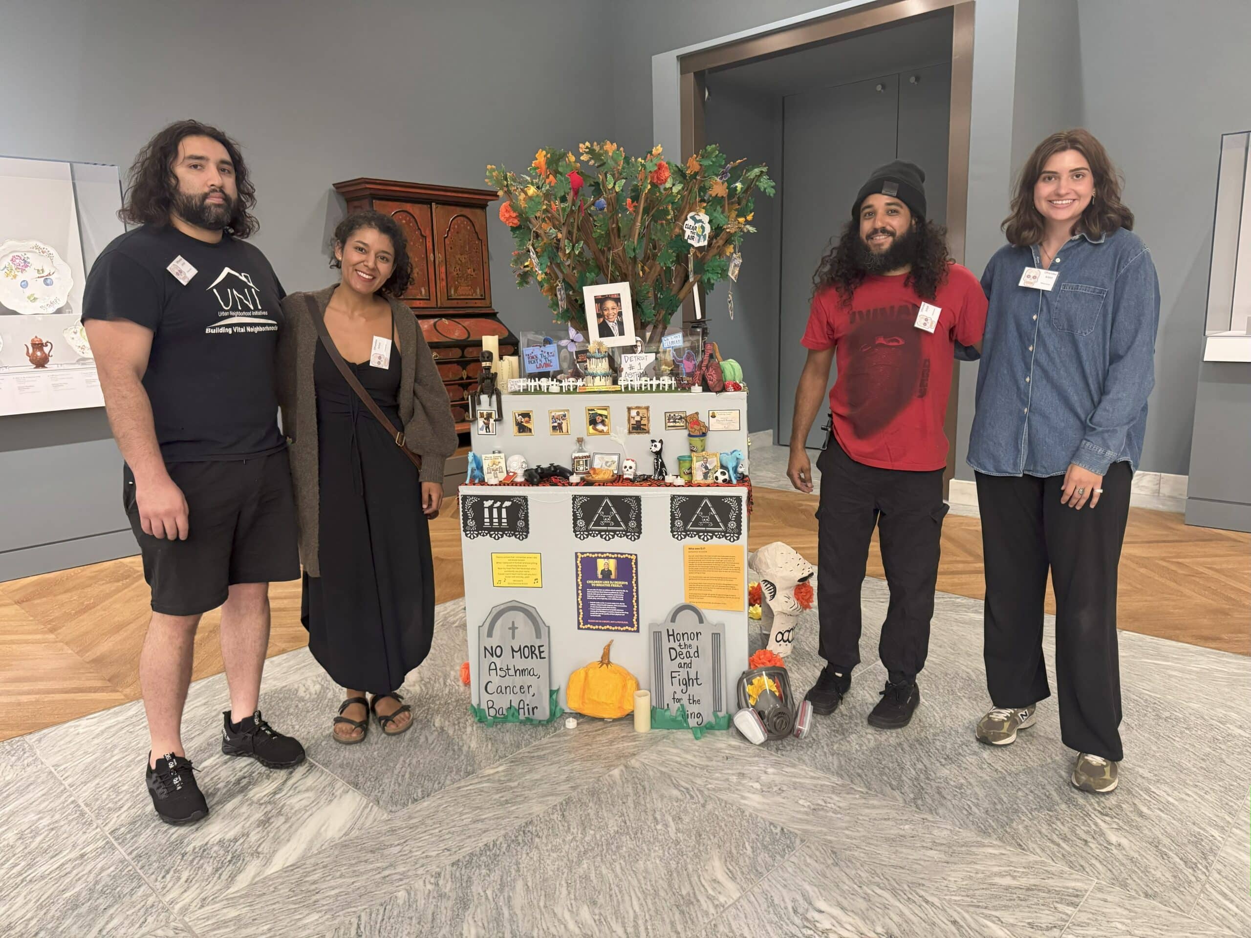 DIA Announces Artists Participating in 13th Annual Ofrendas - EL ...