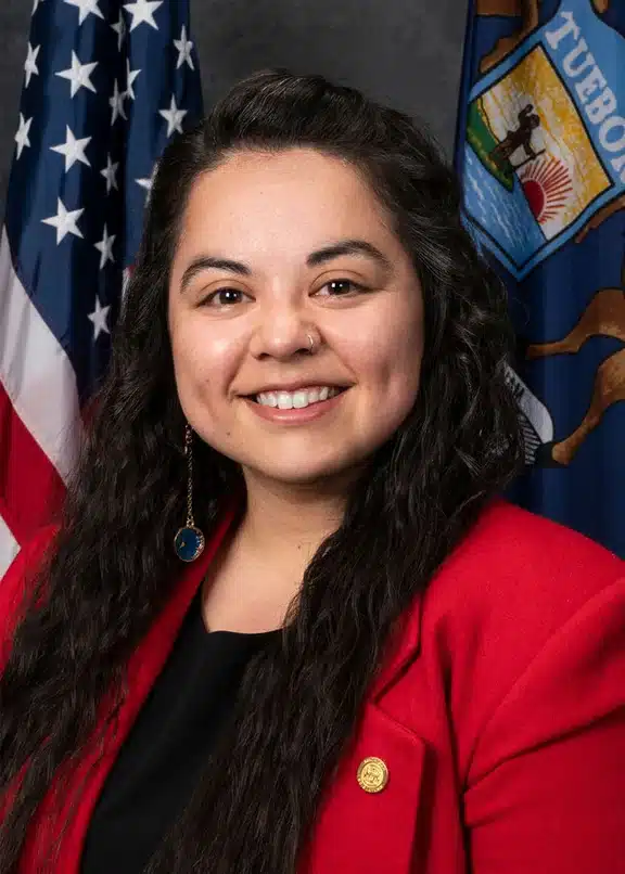 State Senator Mary Cavanagh Moves to Protect Immigrants in Michigan ...