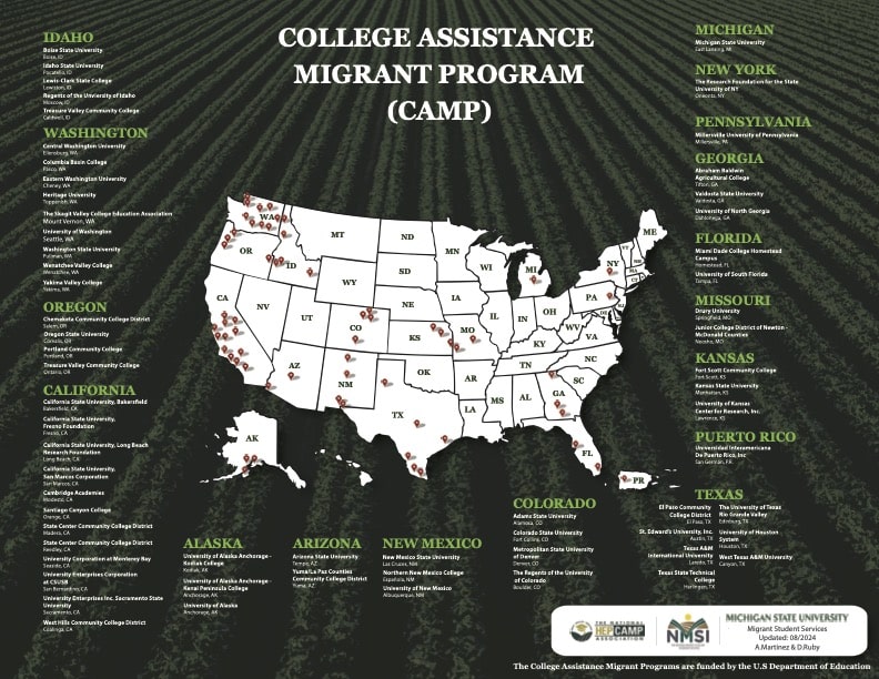 MSU’s Migrant Student Program Responds to Federal Funding Cuts in ...