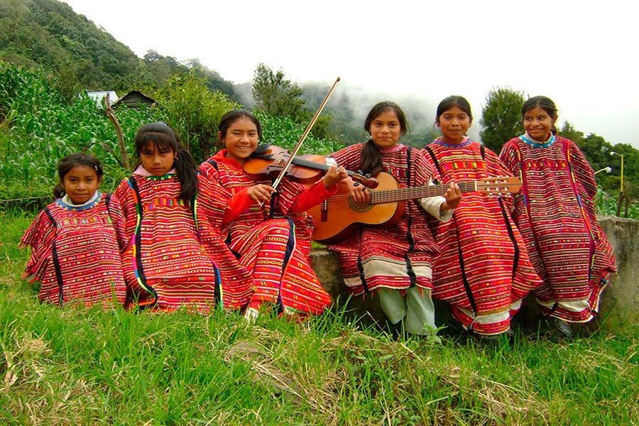Triquis: The Worshipers from Oaxaca - EL CENTRAL Hispanic News