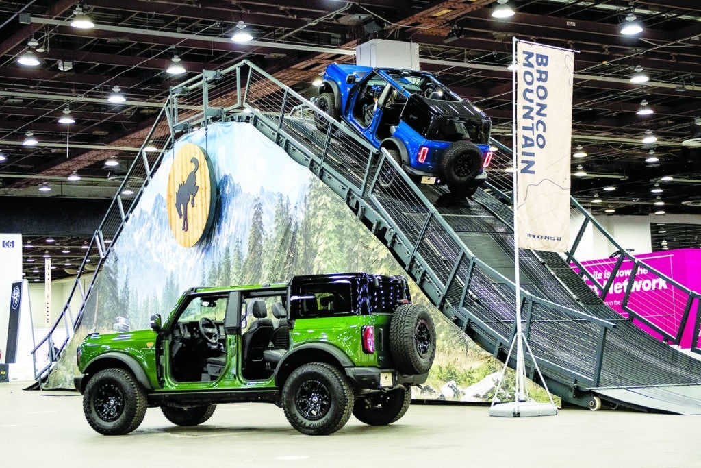 Detroit Auto Show 2026 - EL CENTRAL Hispanic News