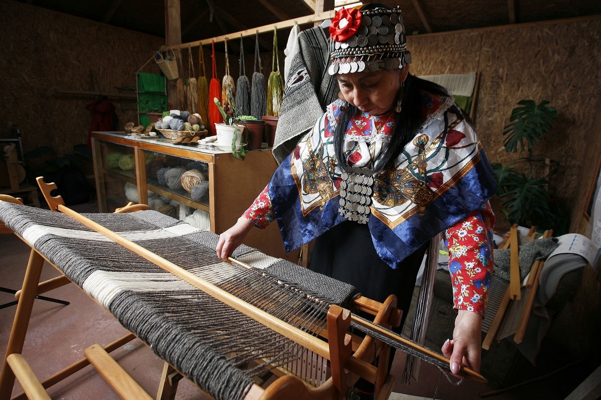 Chile and its textil art - EL CENTRAL Hispanic News